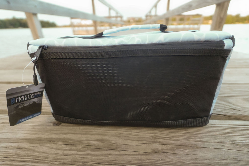 Medium Soft Plastics Tackle Bag – North Shore Fishing Company