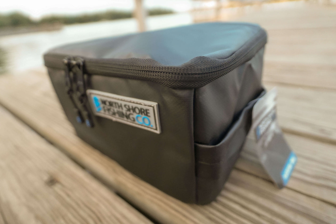Small Tackle Bag – North Shore Fishing Company