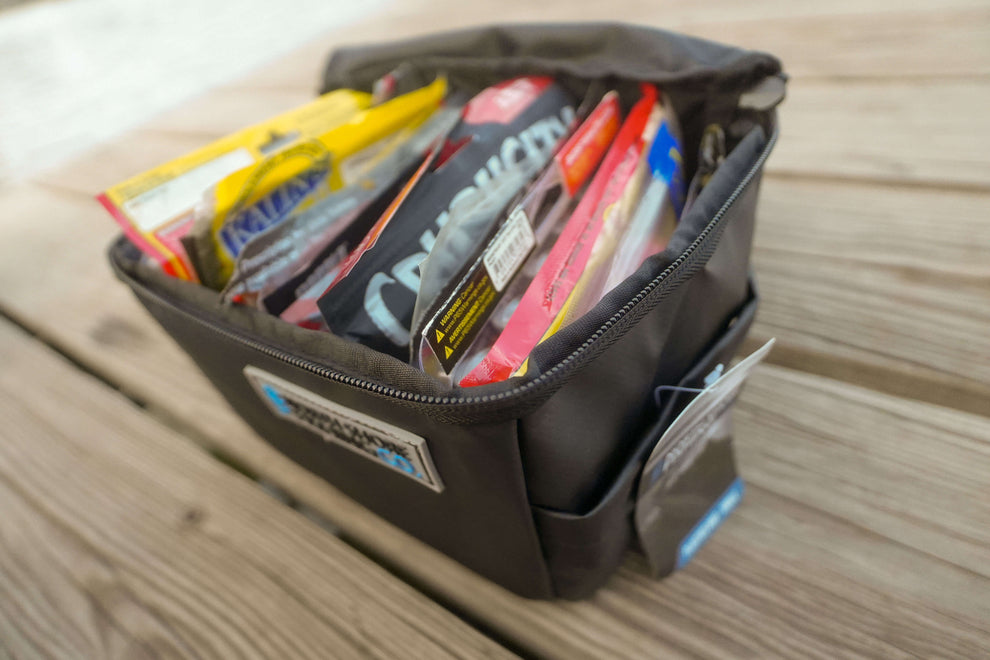 Small Tackle Bag – North Shore Fishing Company