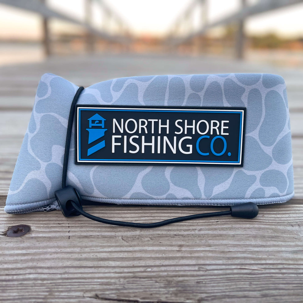 Premium Neoprene Fishing Rod Sleeve – North Shore Fishing Company