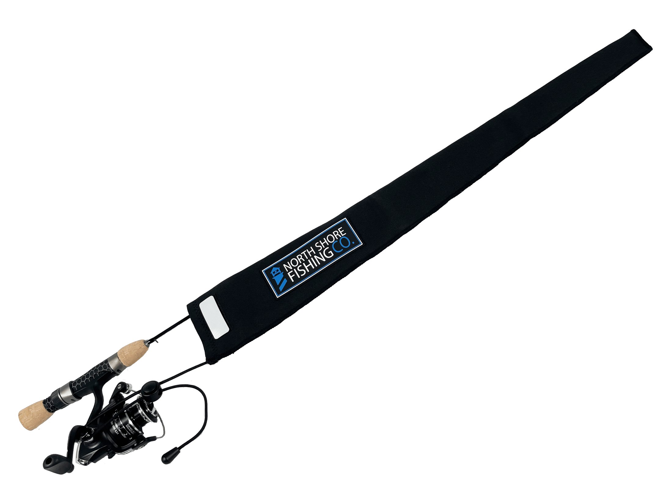 Premium Neoprene Ice Fishing Rod Sleeve – North Shore Fishing Company