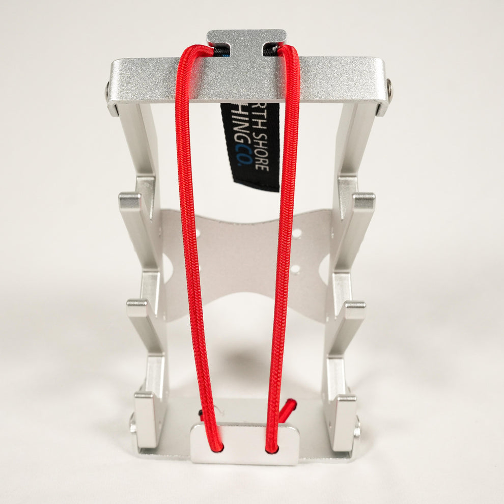 ProStow™ Planer Board Rack – North Shore Fishing Company