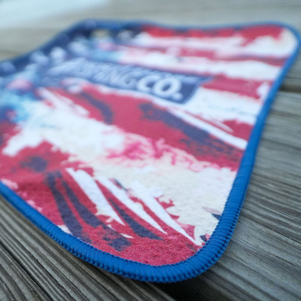 Microfiber Fishing Towel – North Shore Fishing Company